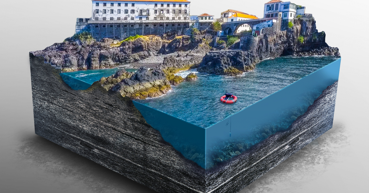 DIY Kits for Ocean Environment Monitoring – Reconstrained Design