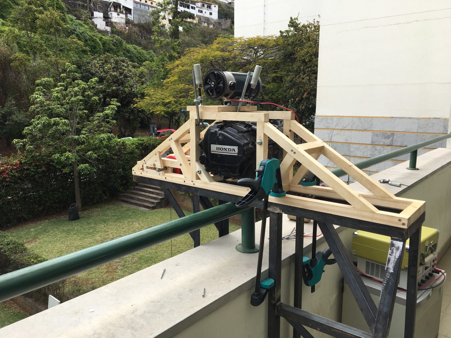 Gravity Battery – Reconstrained Design