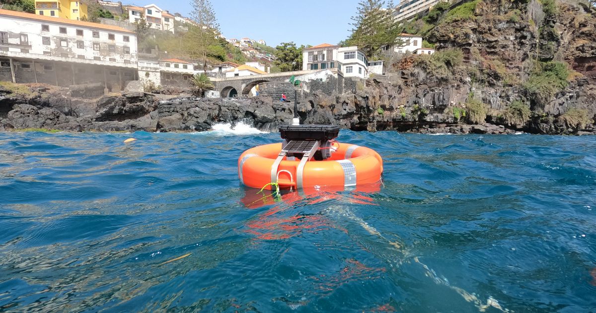 Backcasting a Low Cost Wave Data Buoy – Reconstrained Design