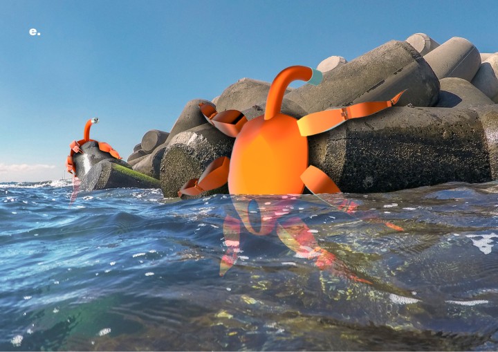 PowerBreaker, PowerCrabs – Reconstrained Design